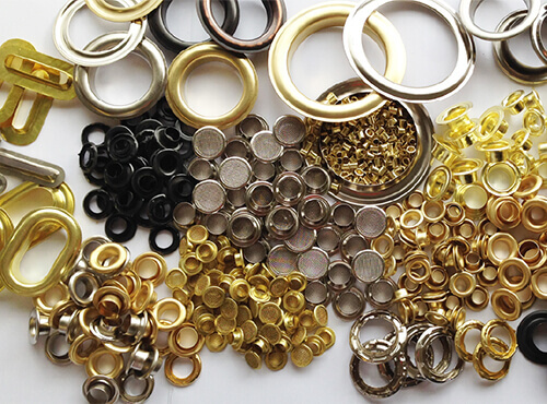 Industrial Eyelets Manufacturer | British Made | Bodill Parker